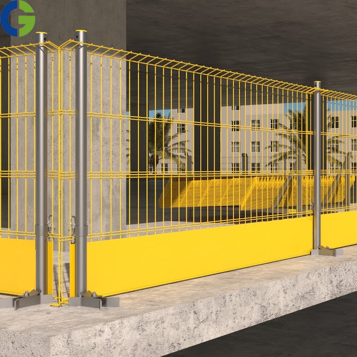 Wholesale Edge protection fence Manufacturer and Supplier | Chongguan