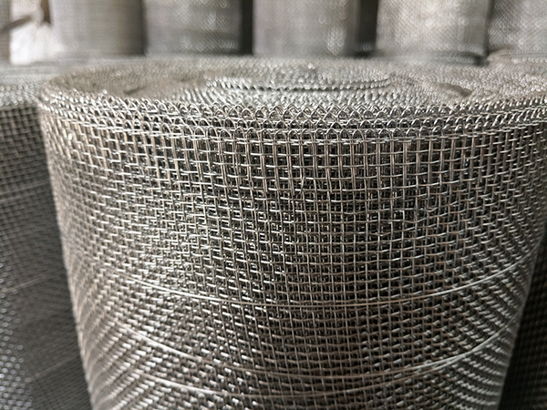 Wholesale Galvanized Square Wire Mesh for Screening Manufacturer and ...